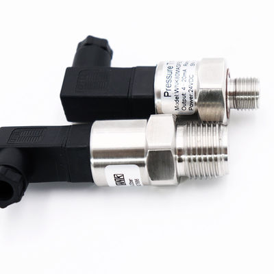 Sensor Tekanan Air Elektronik Pengukur IP65, Pemancar Tekanan Cair 4-20MA