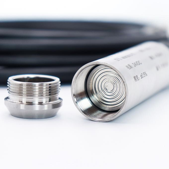 Sensor Ketinggian Air Kolam Renang Tahan Air 304SS Dengan Output I2C RS485