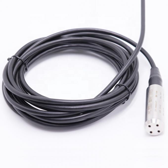 Sensor Ketinggian Air Kolam Renang Tahan Air 304SS Dengan Output I2C RS485