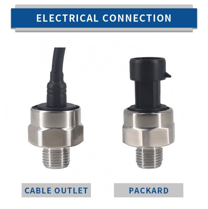 Sensor Tekanan IOT 10bar, Sensor Tekanan Oli Otomotif Packard